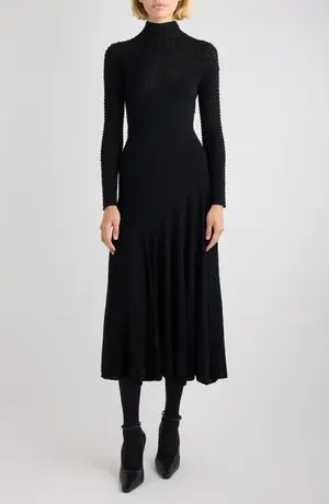 Alaia Long Sleeve Day Dresses