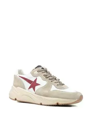 GOLDEN GOOSE Star Appliqué Running-sole Sneakers