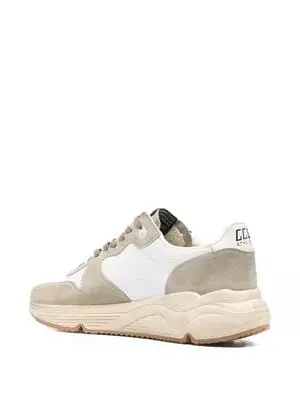 GOLDEN GOOSE Star Appliqué Running-sole Sneakers