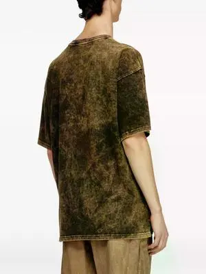 DIESEL® T-boxt-t4 Crew-neck T-shirt - Brown