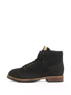 Visvim Round Toe Shoes For Men