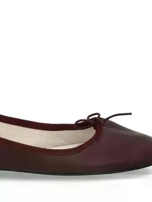 Repetto Tie-detail Ballerina Flats