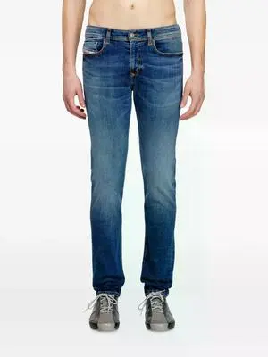 DIESEL® 1979 Sleenker 09j33 Skinny Jeans - Blue