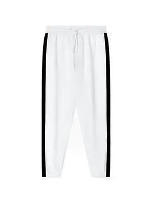 Armani Exchange Side-stripe Track Pants