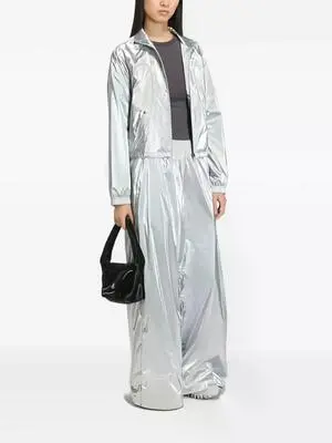 Adidas F50 Zip-fastening Jacket - Silver