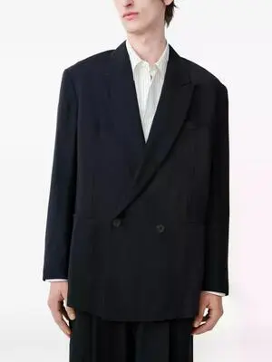 Studio Nicholson Daburu Double-breasted Jacket