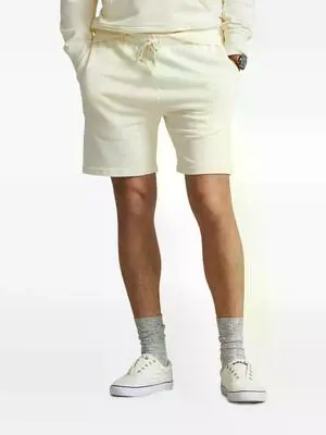 Polo Ralph Lauren Drawstring Track Shorts - Neutrals