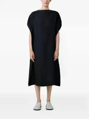 Studio Nicholson Ever Front-seam Midi Dress