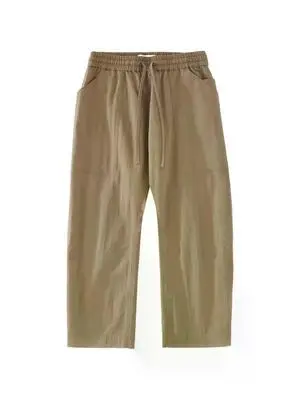 Studio Nicholson Drawstring Trousers