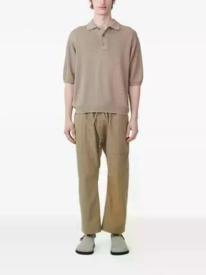 Studio Nicholson Drawstring Trousers