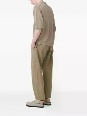 Studio Nicholson Drawstring Trousers