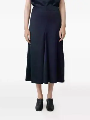 Studio Nicholson Asymmetric Midi Skirt