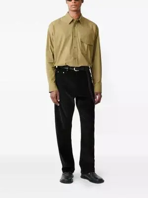 Studio Nicholson Solst Hest-pocket Shirt