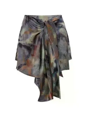 Diesel® Elasticated Shorts For Women