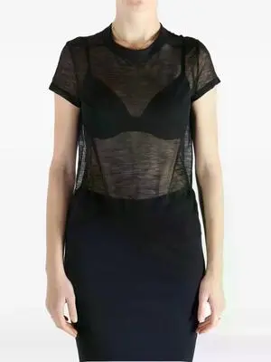 Rick Owens Short-sleeve T-shirt