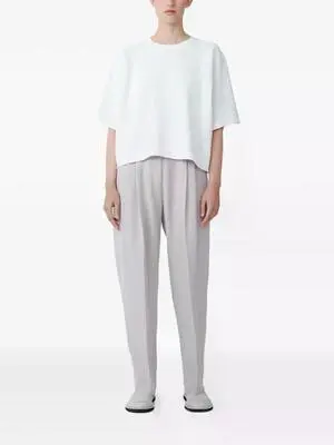 Studio Nicholson Mata Raglan-sleeve Top