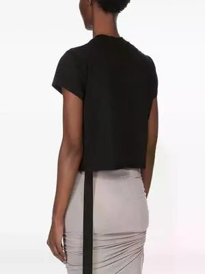 Rick Owens Cropped T-shirt