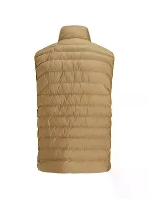 Polo Ralph Lauren Logo-embroidered Gilet - Neutrals