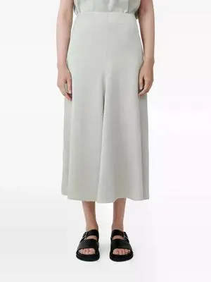 Studio Nicholson Asymmetric Drape Skirt