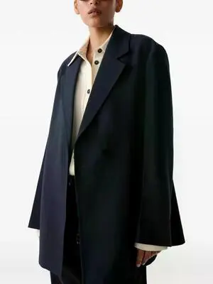 Studio Nicholson Araz Notch-lapels Jacket