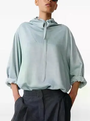 Studio Nicholson Mirelle Drawstring Top