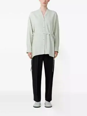 Studio Nicholson Lane Belted Shirt