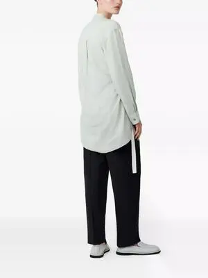 Studio Nicholson Lane Belted Shirt