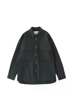 Studio Nicholson Pat Flap-pocket Shirt