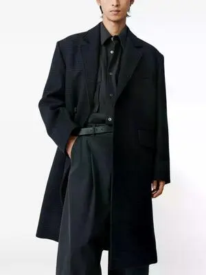 Studio Nicholson Brooke Coat