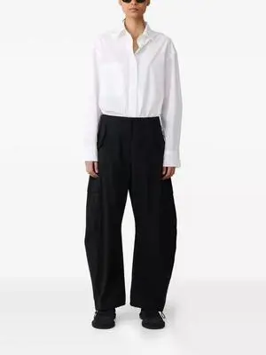 Studio Nicholson Clovis Cargo-pockets Trousers