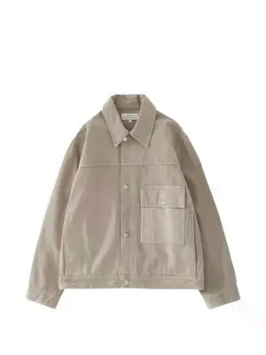 Studio Nicholson Petar Patch-pocket Jacket