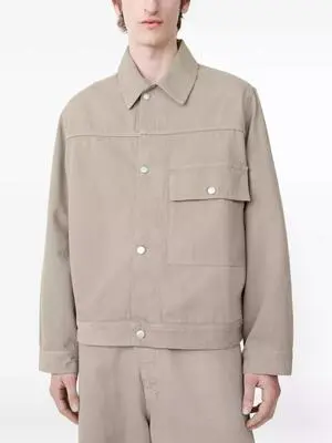 Studio Nicholson Petar Patch-pocket Jacket