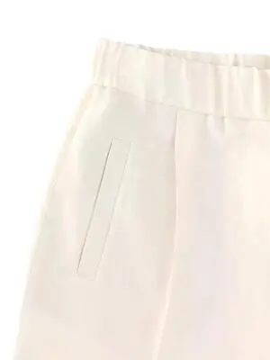 Brunello Cucinelli Pleated Shorts