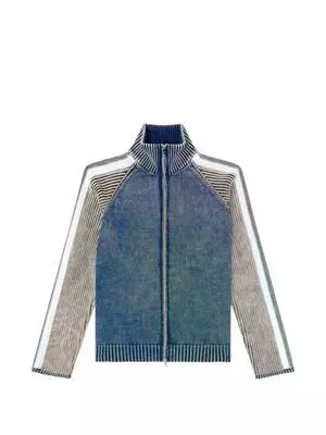 DIESEL® K-heronimo Raglan-sleeve Cardigan - Blue