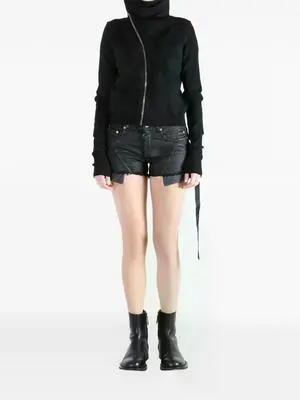 Rick Owens Zip-up Sweatshirt