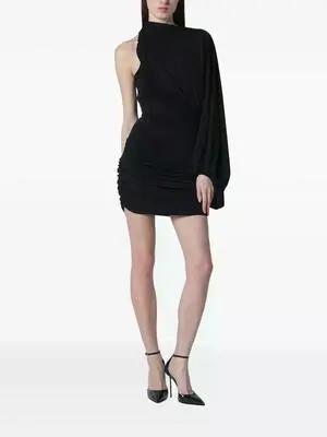 Andamane One-shoulder Mini Dress