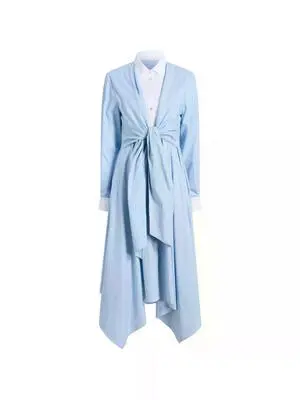 Cinq A Sept Tie Detailed Day Dresses