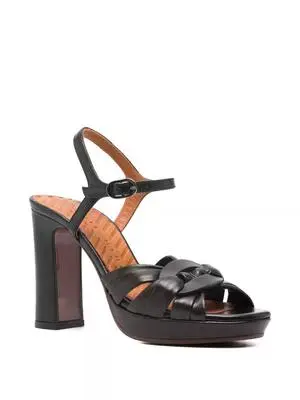 Chie Mihara Cabeit Platform Heeled Sandals