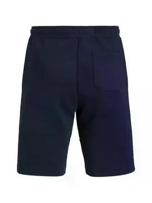 Polo Ralph Lauren Logo-embroidered Drawstring Shorts - Blue