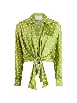 Cinq A Sept Printed Blouses