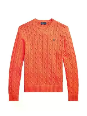 Polo Ralph Lauren Crew-neck Pullover Sweater