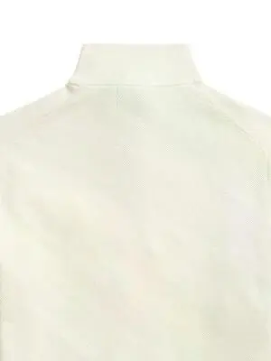 Polo Ralph Lauren Zip-fastening Logo-embroidered Sweater