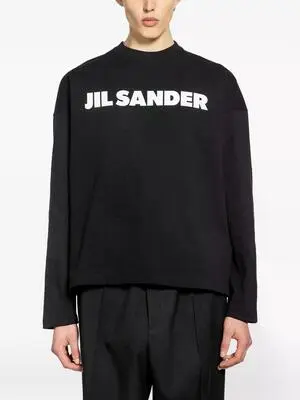 Jil Sander Long Sleeve T-shirts For Men