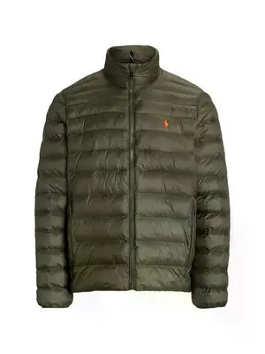 Polo Ralph Lauren Padded Zip-up Jacket