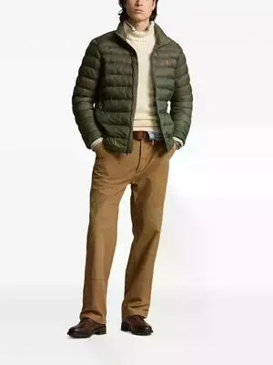 Polo Ralph Lauren Padded Zip-up Jacket