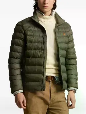 Polo Ralph Lauren Padded Zip-up Jacket