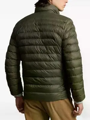 Polo Ralph Lauren Padded Zip-up Jacket