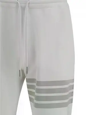 Thom Browne Four Bar Overdyed Track Pants