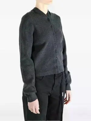 Alexander Wang Button-up Cardigan - Grey