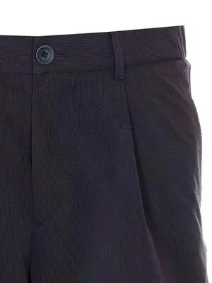 Herno Coulisse Elasticated Shorts - Blue